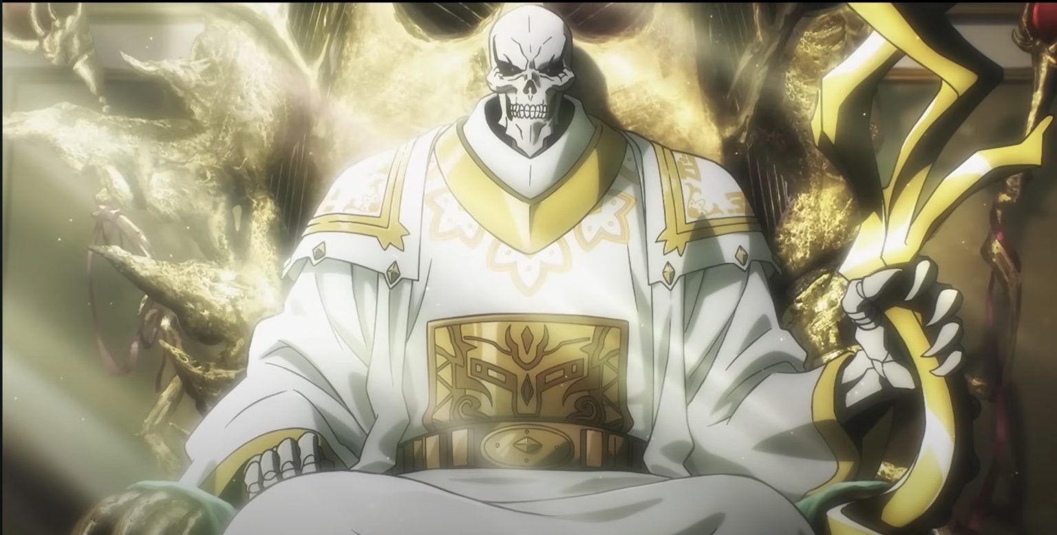 Overlord: The Sacred Kingdom - Anime Review - The Ghoul's Gaze