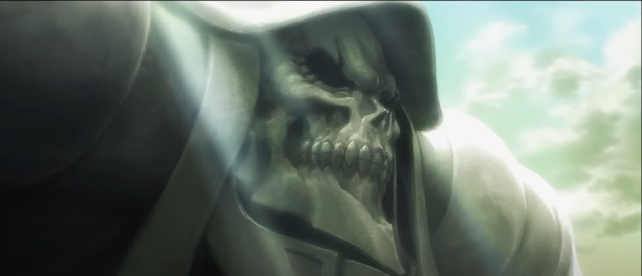 Overlord: The Sacred Kingdom - Anime Review - The Ghoul's Gaze