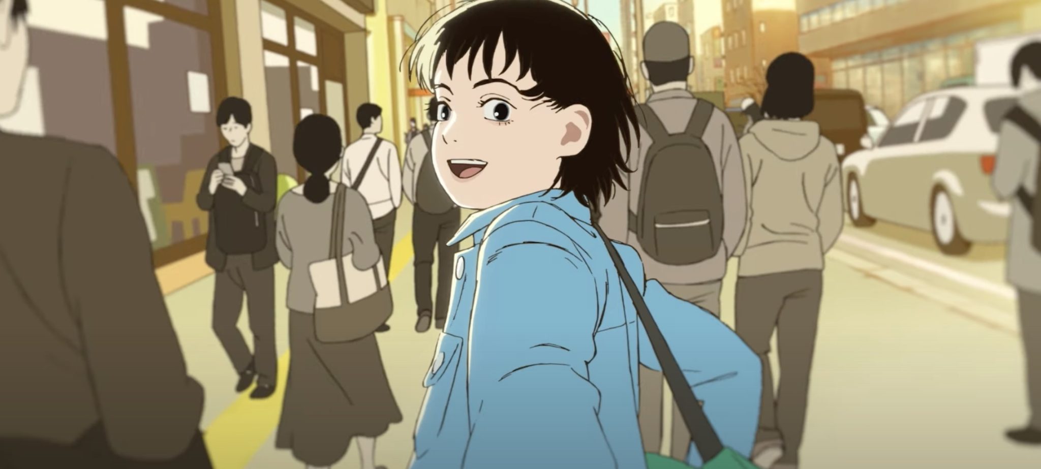 Look Back: Anime Review - The Ghoul's Gaze