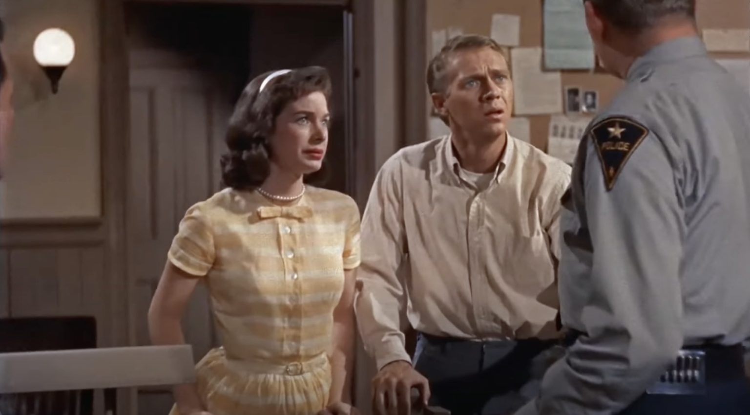 The Blob (1958): Maybe the Kids Were Right - The Ghoul's Gaze