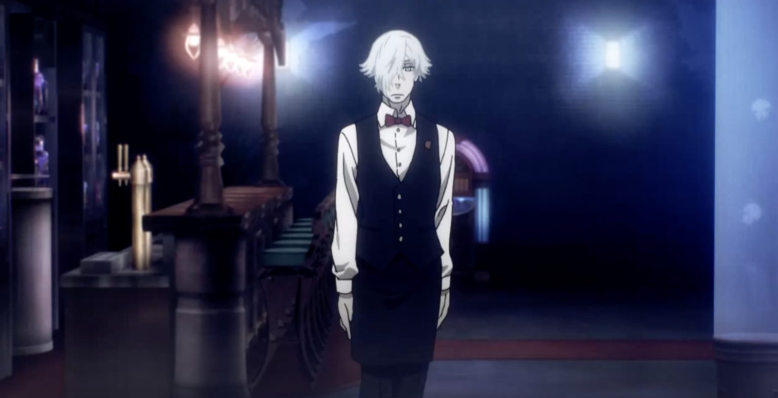 Death Parade: Retro Review - The Ghoul's Gaze